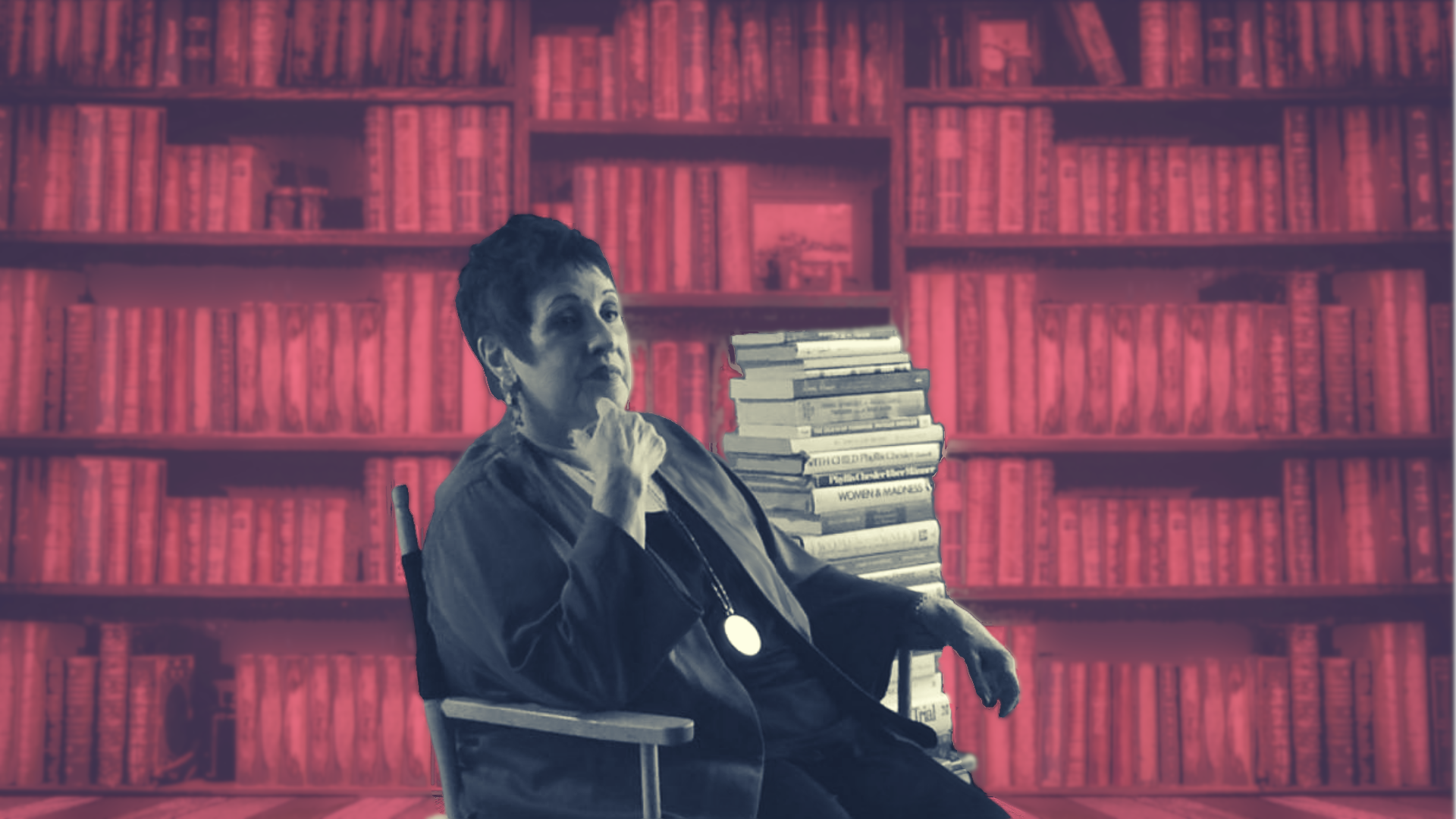 Interview: Phyllis Chesler was Cancelled Before It was Cool