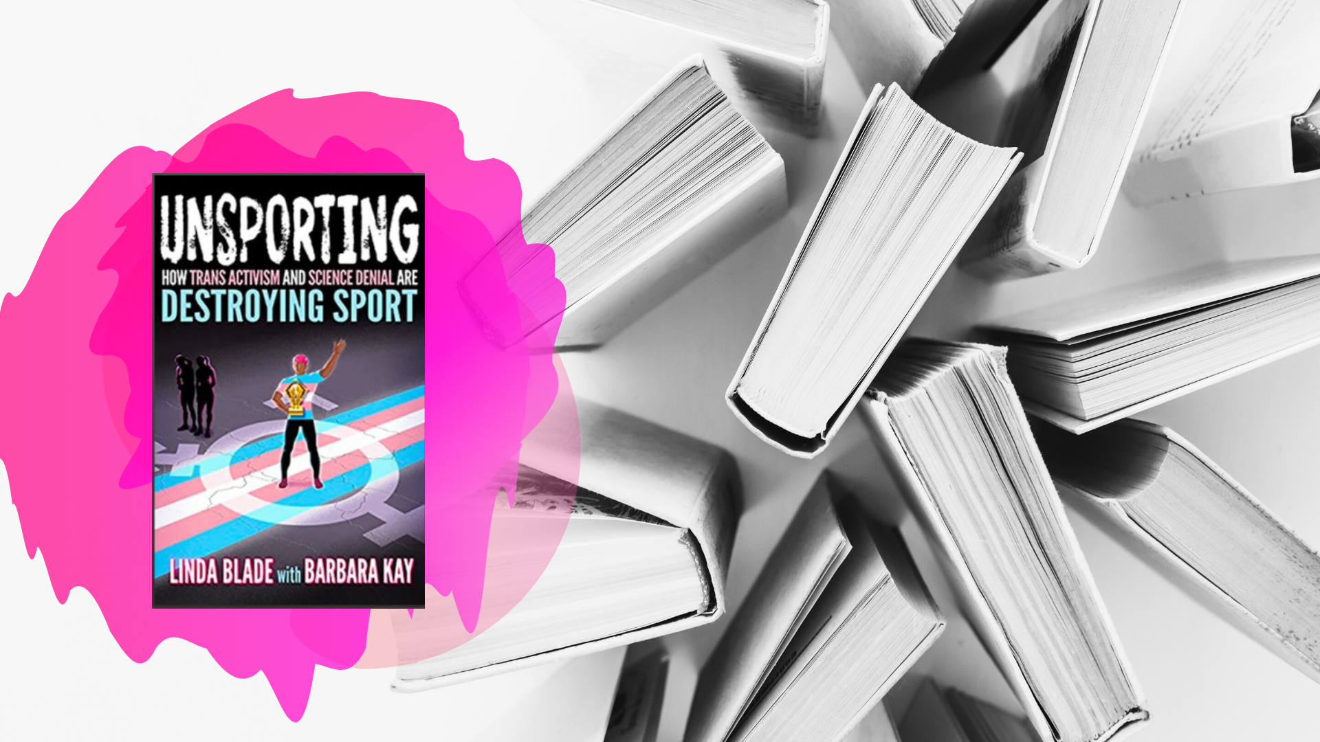 Book Review: 'Unsporting' by Linda Blade